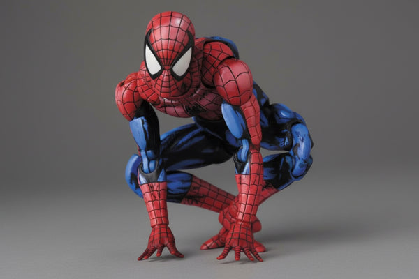 MAFEX No.108 The Amazing Spider-Man (Comic Paint) by Medicom – Beyond ...