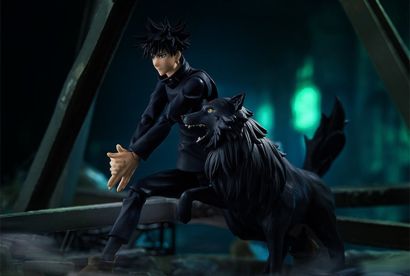 figma Megumi Fushiguro (Jujutsu Kaisen) – Beyond The Hobby